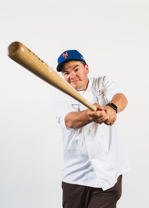 WBC Competitor- Jared Forman