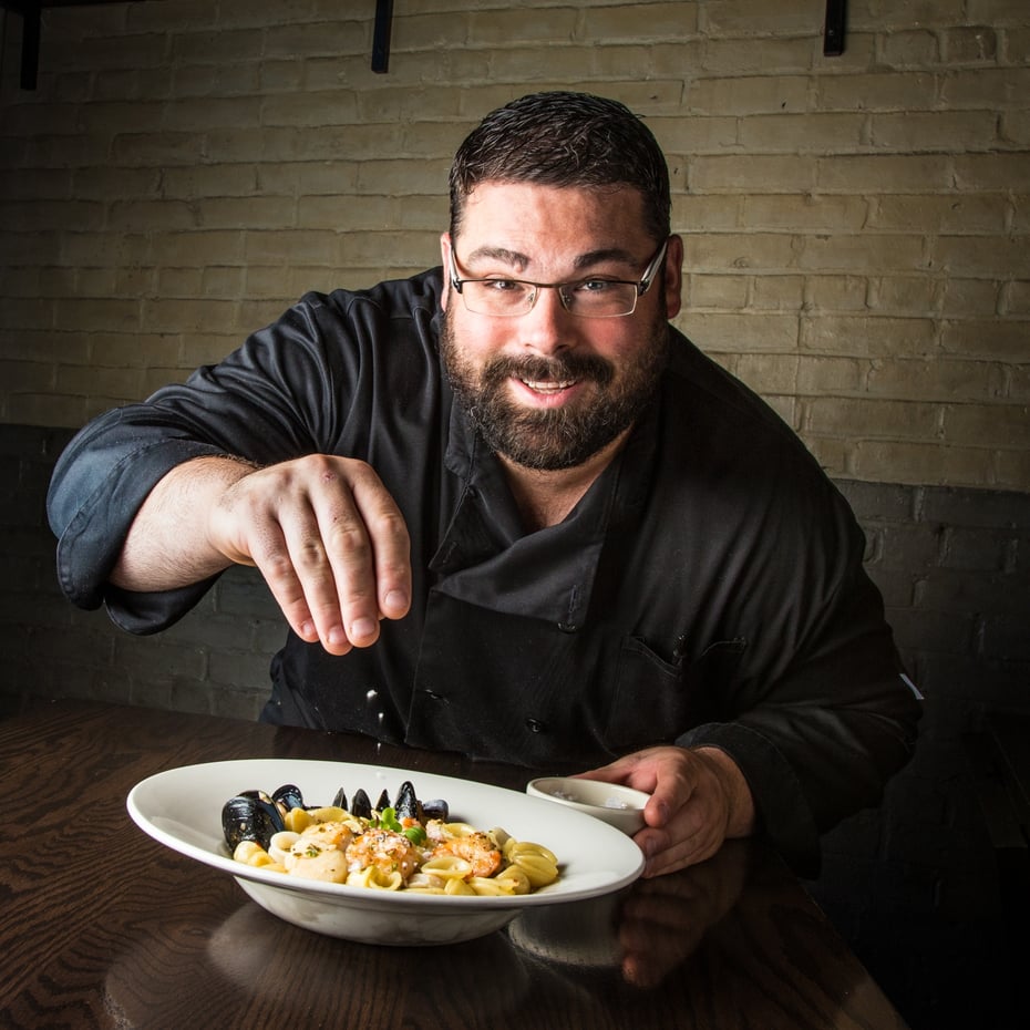 WBC Competitor- Mark Hawley