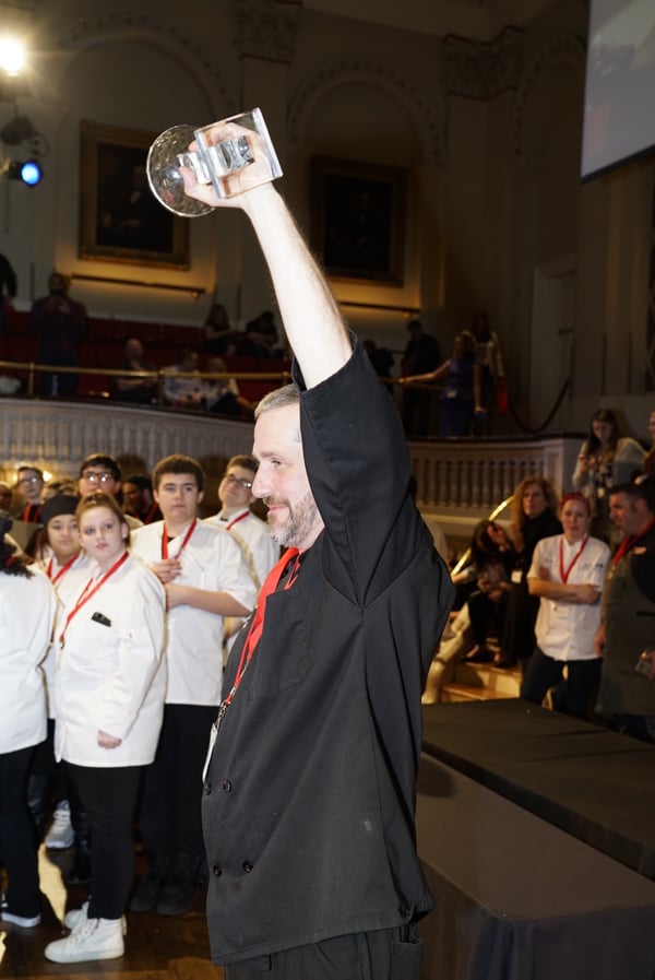 WBC Competitor- Kenneth O'Keefe
